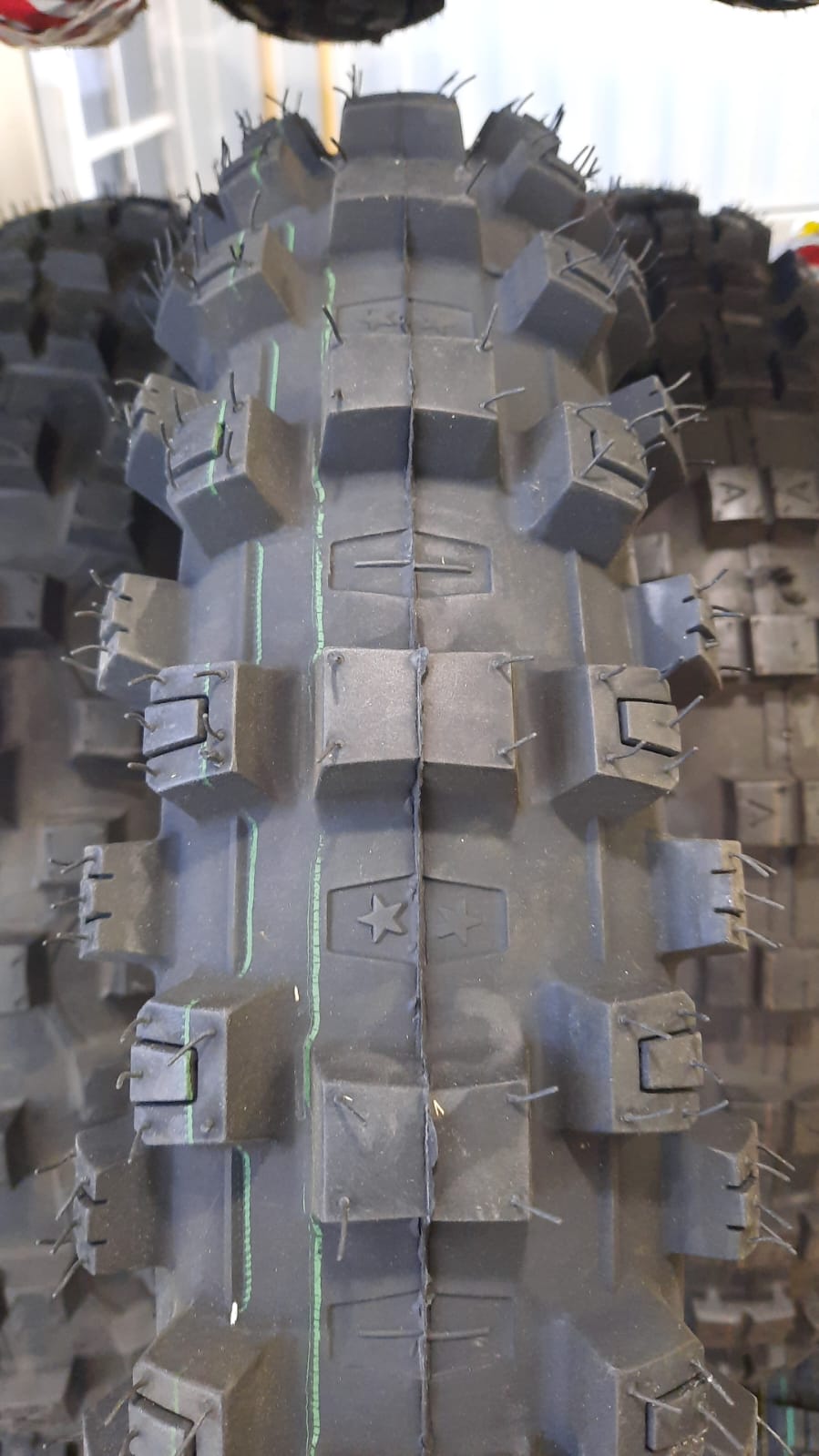 Покрышка 18' 110/100-18 8PR TT XY-059 (medium soft) GUMMY - Moto Life ...