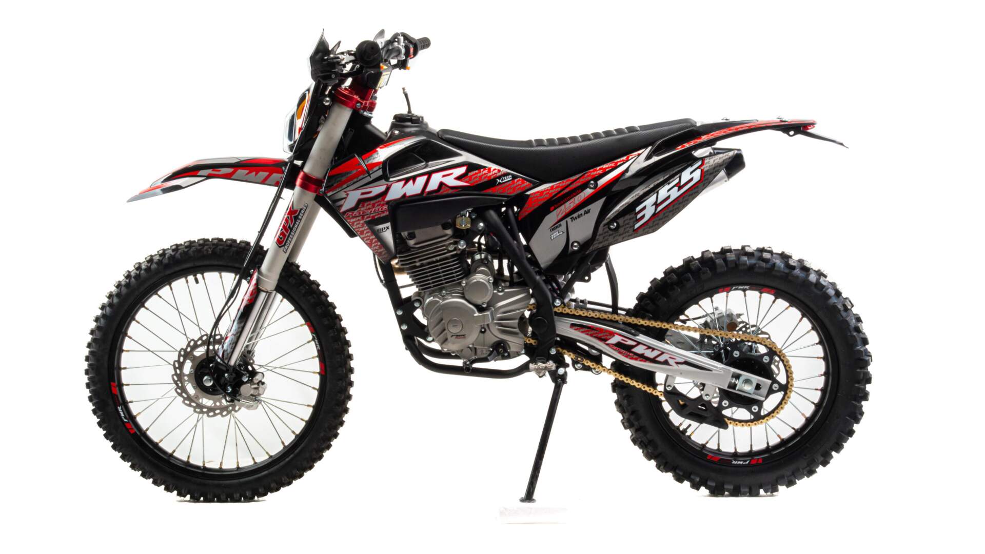 PWR FZ250 (172FMM-4V 4-х клапанный) Кросс / эндуро мотоцикл - Moto Life ...